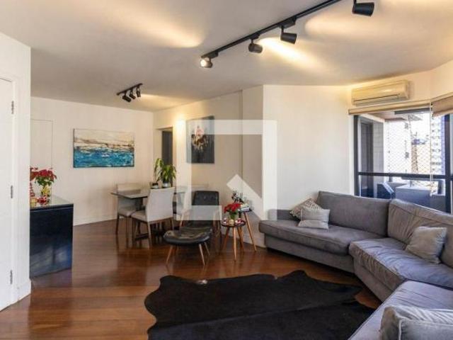 Apartamento à Venda Moema, 3 Quartos, 110 m2