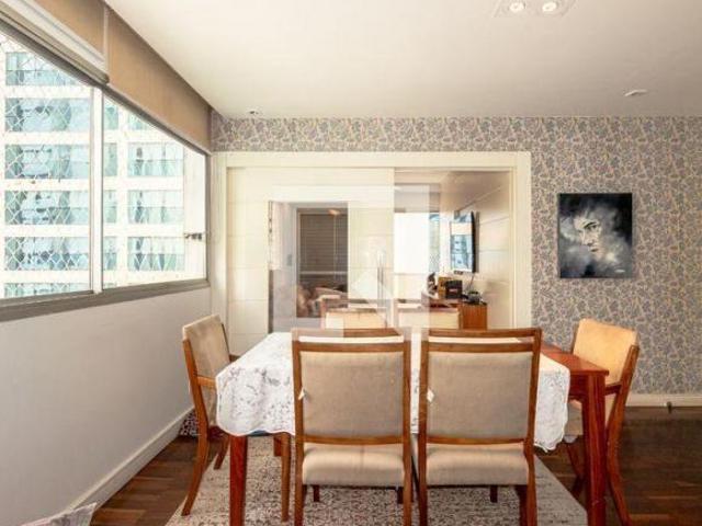 Apartamento à Venda Moema, 3 Quartos, 110 m2