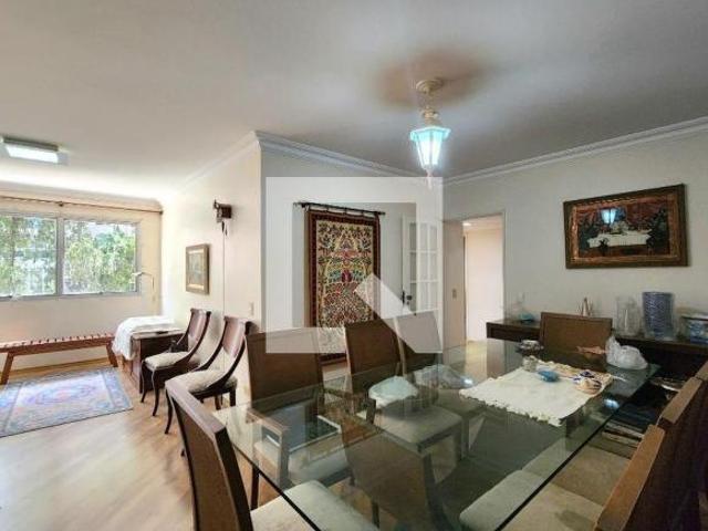 Apartamento à Venda Moema, 3 Quartos, 110 m2