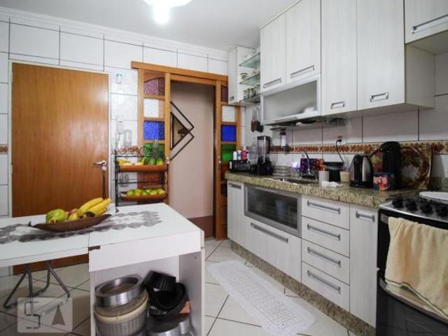 Apartamento à Venda Moema, 3 Quartos, 110 m2