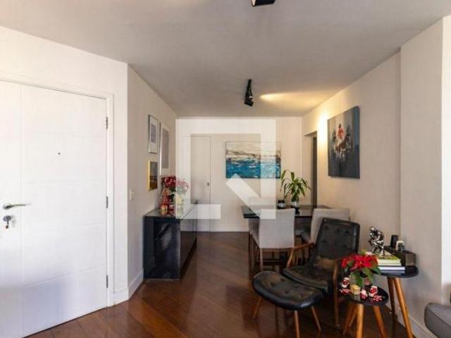 Apartamento à Venda Moema, 3 Quartos, 110 m2