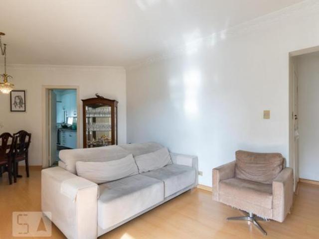 Apartamento à Venda Moema, 3 Quartos, 112 m2