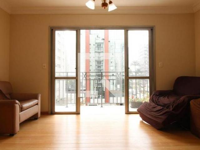 Apartamento à Venda Moema, 3 Quartos, 115 m2