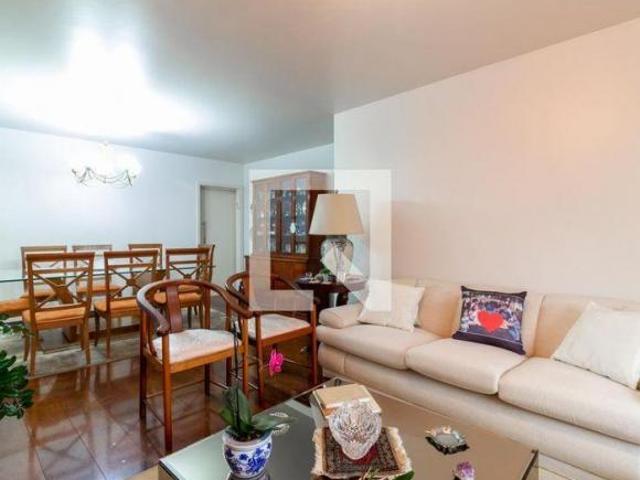 Apartamento à Venda Moema, 3 Quartos, 117 m2