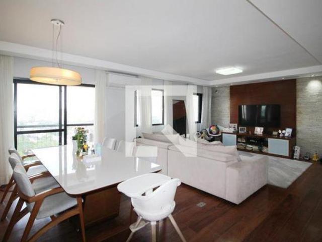 Apartamento à Venda Moema, 3 Quartos, 117 m² São Paulo