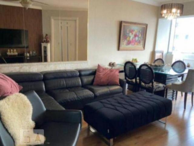 Apartamento à Venda Moema, 3 Quartos, 117 m² São Paulo