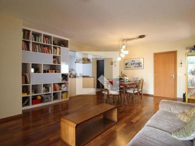 Apartamento à Venda Moema, 3 Quartos, 120 m2