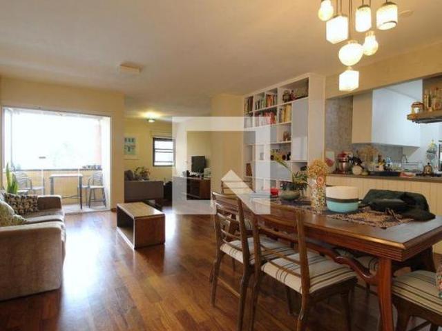 Apartamento à Venda Moema, 3 Quartos, 120 m² São Paulo