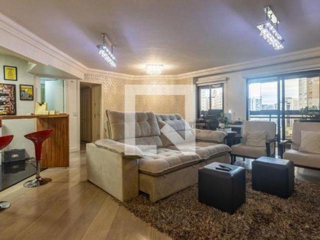 Apartamento à Venda Moema, 3 Quartos, 122 m² São Paulo