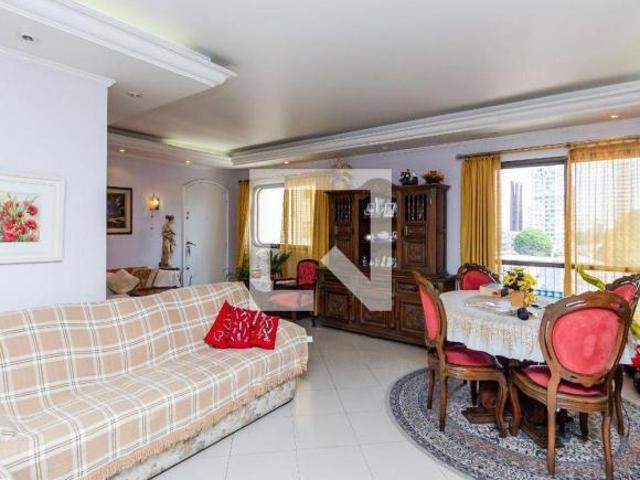 Apartamento à Venda Moema, 3 Quartos, 126 m2