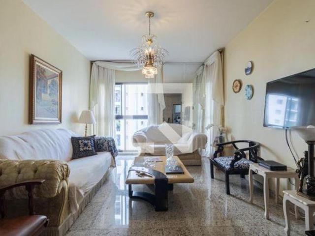 Apartamento à Venda Moema, 3 Quartos, 128 m² São Paulo