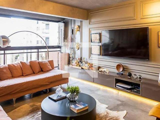 Apartamento à Venda Moema, 3 Quartos, 130 m² São Paulo