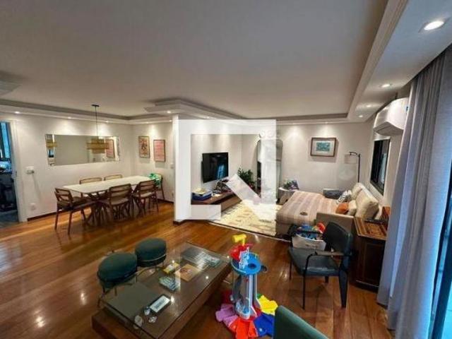 Apartamento à Venda Moema, 3 Quartos, 130 m² São Paulo