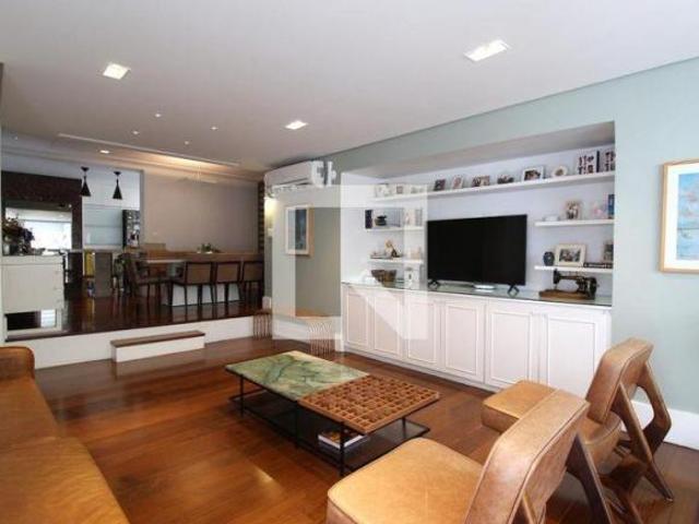 Apartamento à Venda Moema, 3 Quartos, 130 m² São Paulo