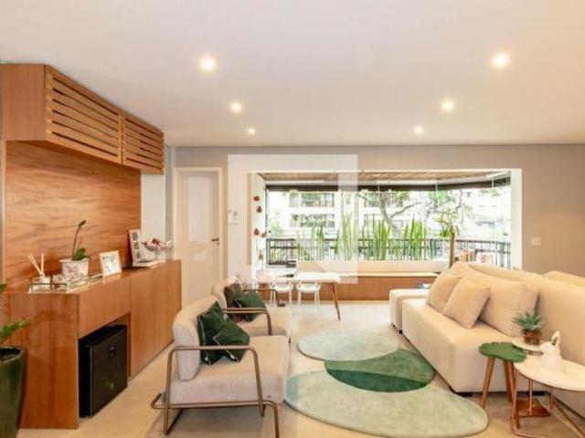 Apartamento à Venda Moema, 3 Quartos, 139 m² São Paulo