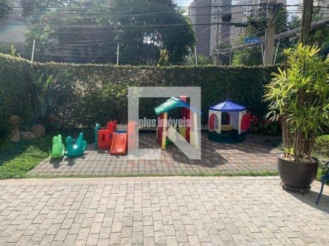Apartamento à Venda Moema, 3 Quartos, 144 m² São Paulo