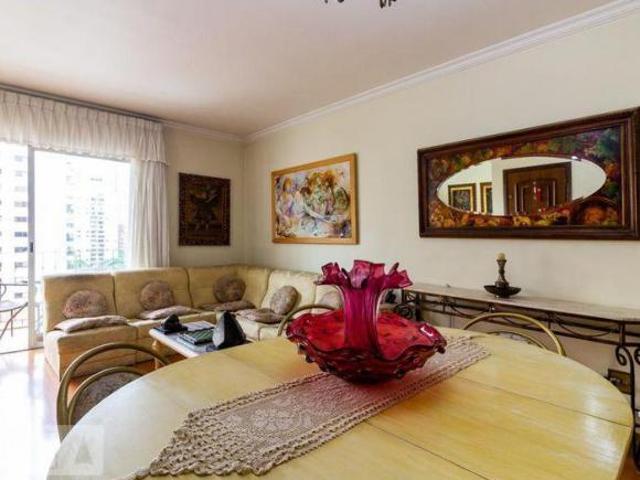 Apartamento à Venda Moema, 3 Quartos, 146 m2