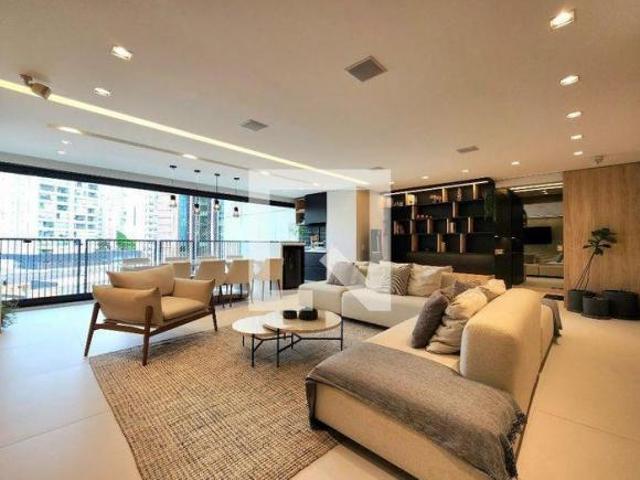 Apartamento à Venda Moema, 3 Quartos, 146 m² São Paulo