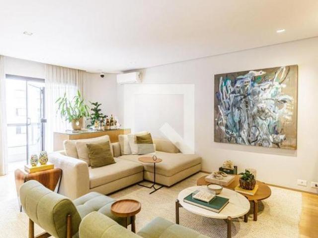 Apartamento à Venda Moema, 3 Quartos, 148 m2