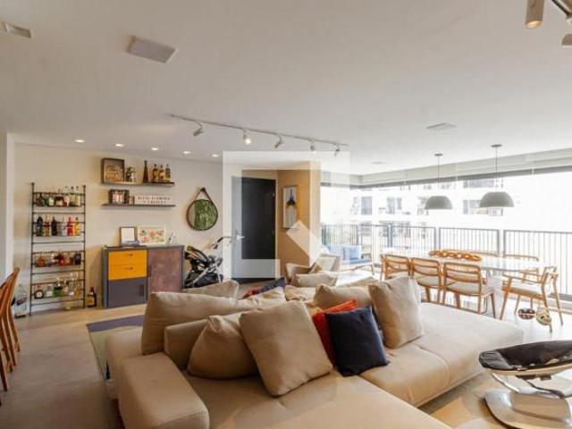 Apartamento à Venda Moema, 3 Quartos, 150 m2