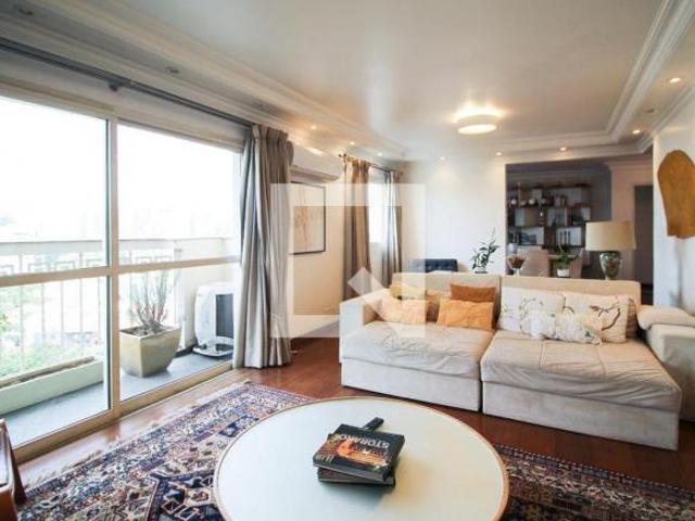 Apartamento à Venda Moema, 3 Quartos, 157 m2