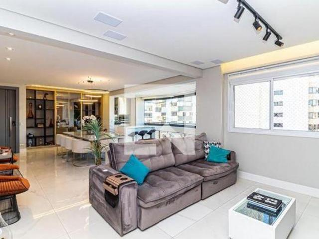 Apartamento à Venda Moema, 3 Quartos, 158 m² São Paulo