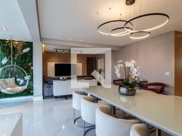Apartamento à Venda Moema, 3 Quartos, 160 m2