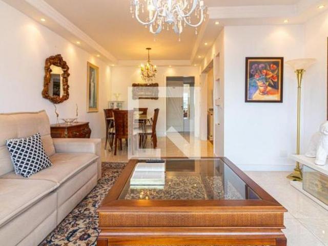 Apartamento à Venda Moema, 3 Quartos, 160 m2