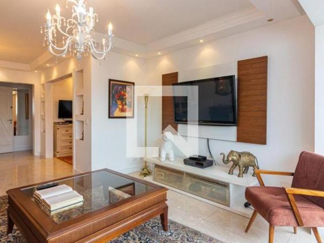 Apartamento à Venda Moema, 3 Quartos, 160 m2