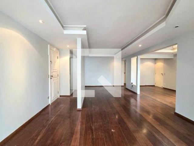 Apartamento à Venda Moema, 3 Quartos, 161 m2