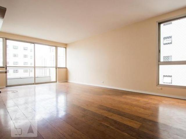 Apartamento à Venda Moema, 3 Quartos, 166 m2