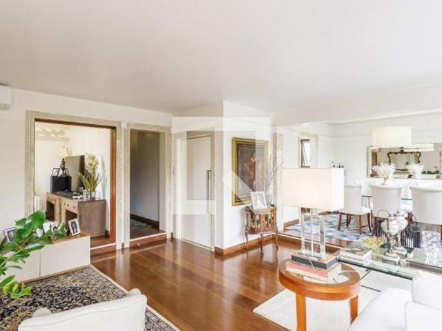 Apartamento à Venda Moema, 3 Quartos, 167 m2