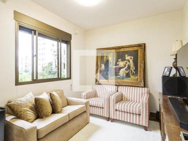 Apartamento à Venda Moema, 3 Quartos, 167 m2