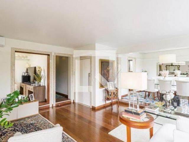 Apartamento à Venda Moema, 3 Quartos, 167 m² São Paulo