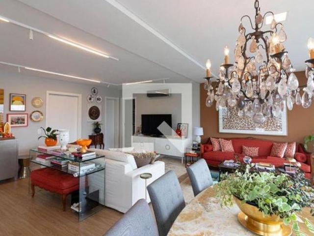 Apartamento à Venda Moema, 3 Quartos, 170 m² São Paulo