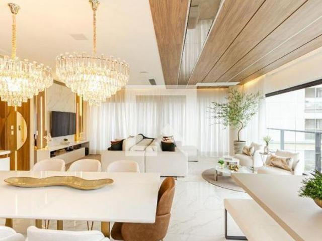Apartamento à Venda Moema, 3 Quartos, 171 m2