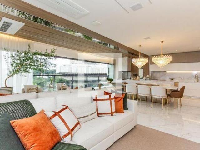 Apartamento à Venda Moema, 3 Quartos, 171 m2