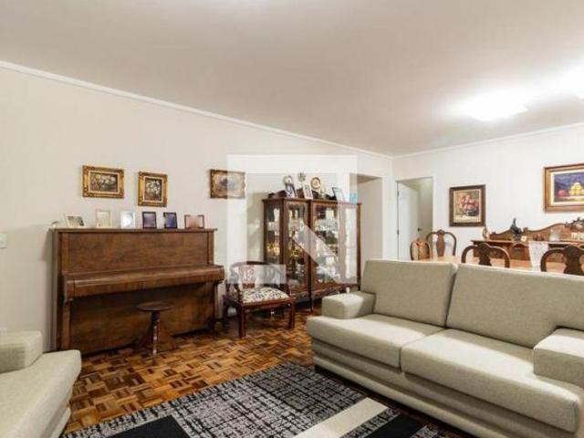Apartamento à Venda Moema, 3 Quartos, 175 m2