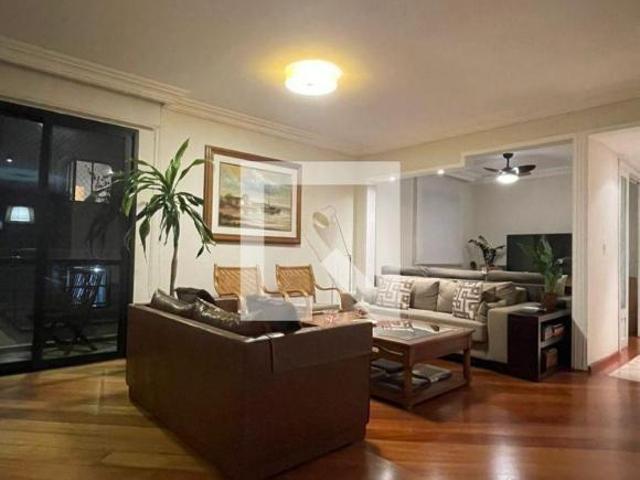Apartamento à Venda Moema, 3 Quartos, 178 m2