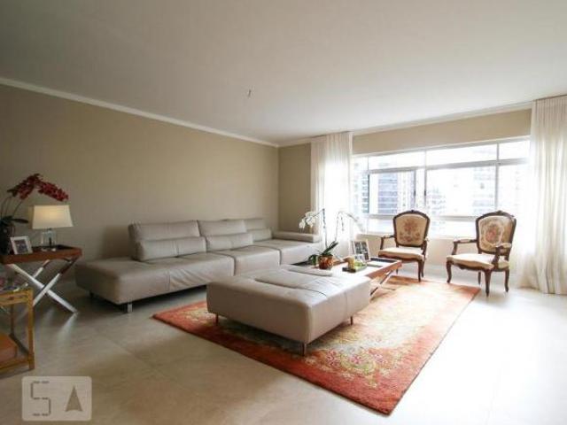 Apartamento à Venda Moema, 3 Quartos, 185 m2