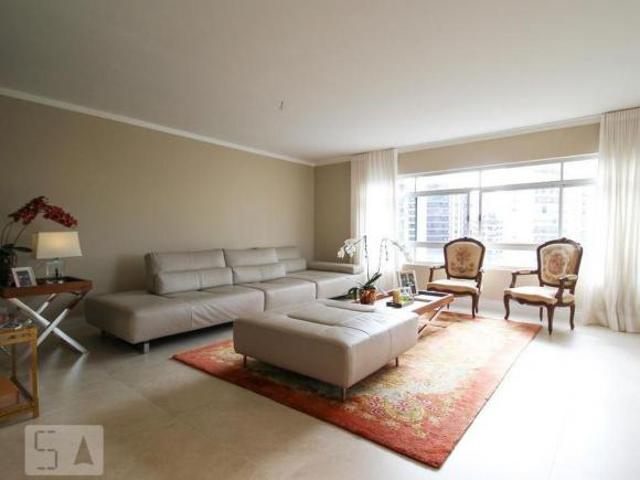 Apartamento à Venda Moema, 3 Quartos, 185 m2