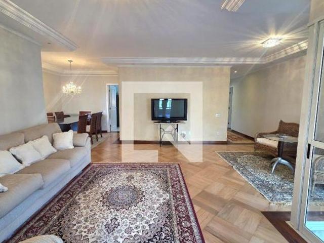 Apartamento à Venda Moema, 3 Quartos, 190 m2