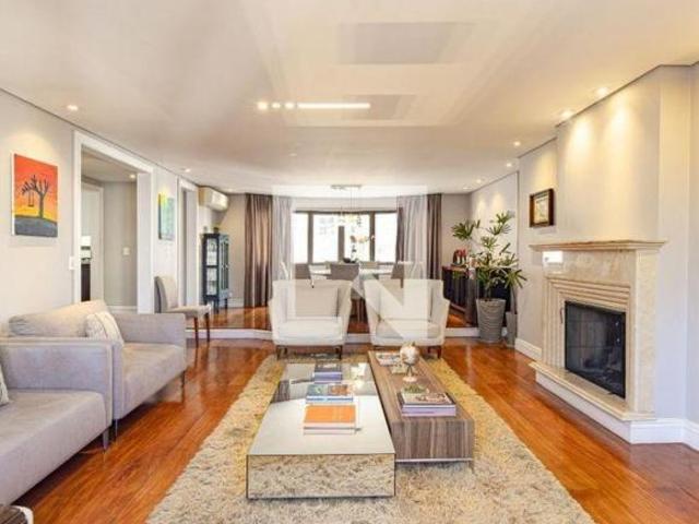 Apartamento à Venda Moema, 3 Quartos, 190 m2