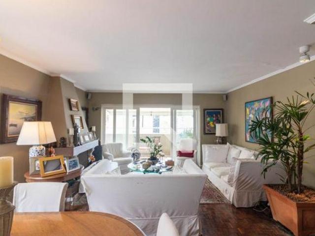 Apartamento à Venda Moema, 3 Quartos, 192 m2