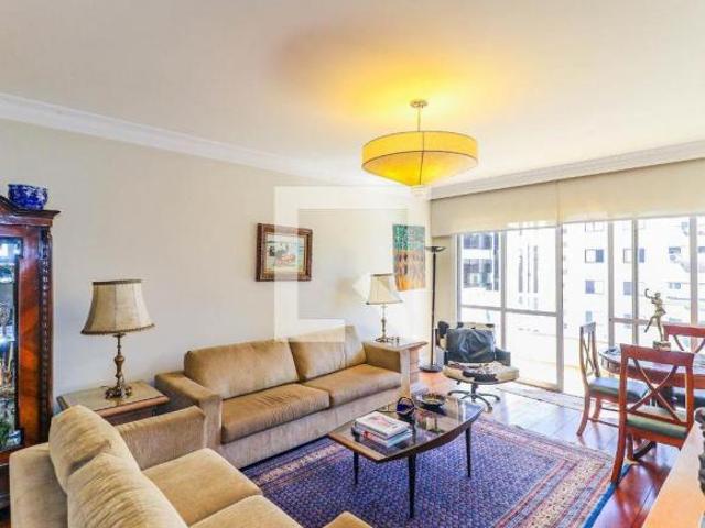 Apartamento à Venda Moema, 3 Quartos, 192 m2