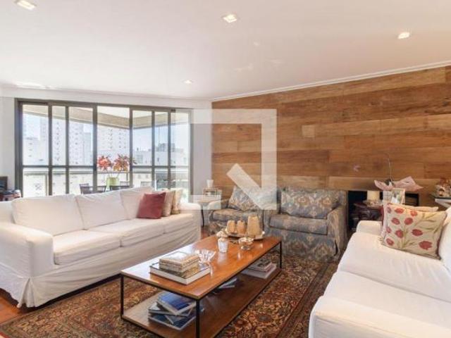 Apartamento à Venda Moema, 3 Quartos, 193 m2