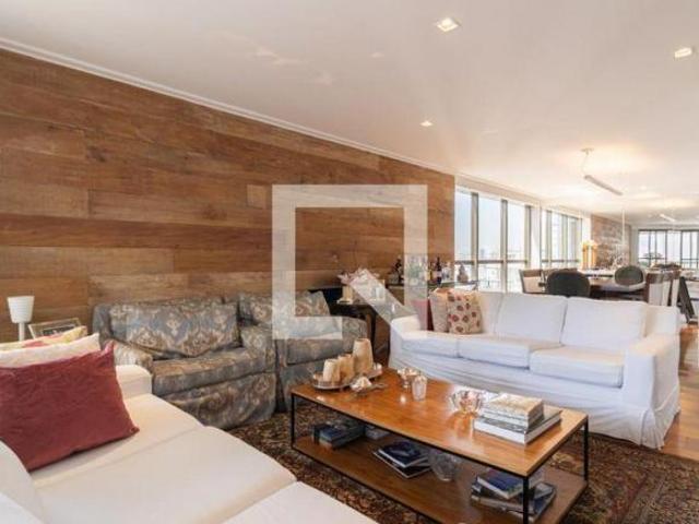 Apartamento à Venda Moema, 3 Quartos, 193 m² São Paulo