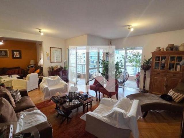 Apartamento à Venda Moema, 3 Quartos, 198 m2
