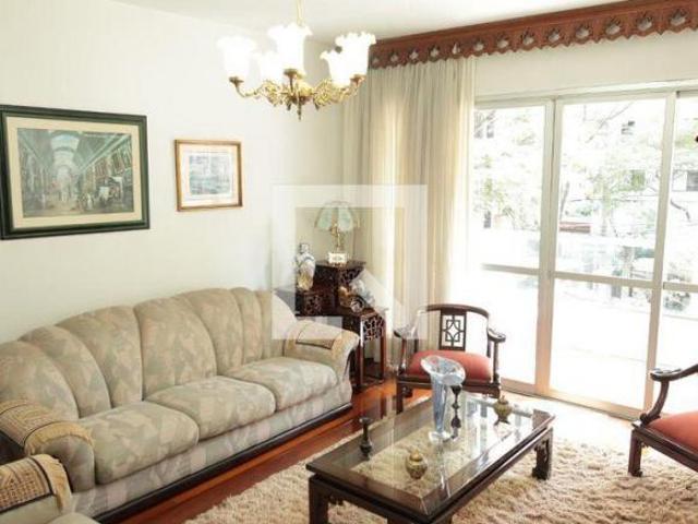 Apartamento à Venda Moema, 3 Quartos, 198 m² São Paulo