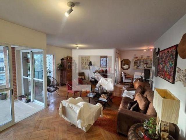 Apartamento à Venda Moema, 3 Quartos, 198 m² São Paulo